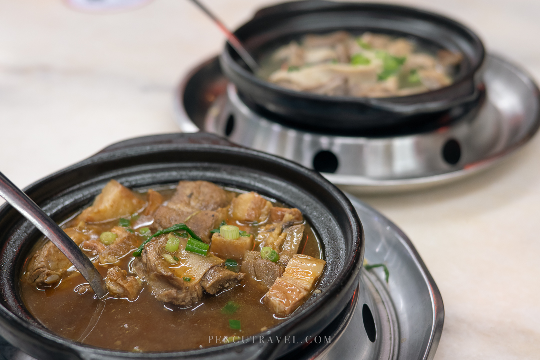 【馬來西亞】吉隆坡美食。新峰肉骨茶︱半世紀肉骨茶名店，正宗空煲香醇美味